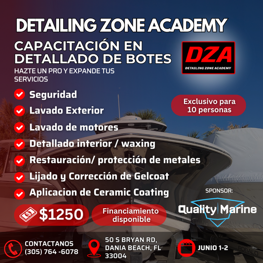 Detailing Zone Academy – Detailingzoneacademy