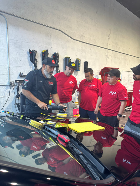 Detailing Zone Academy